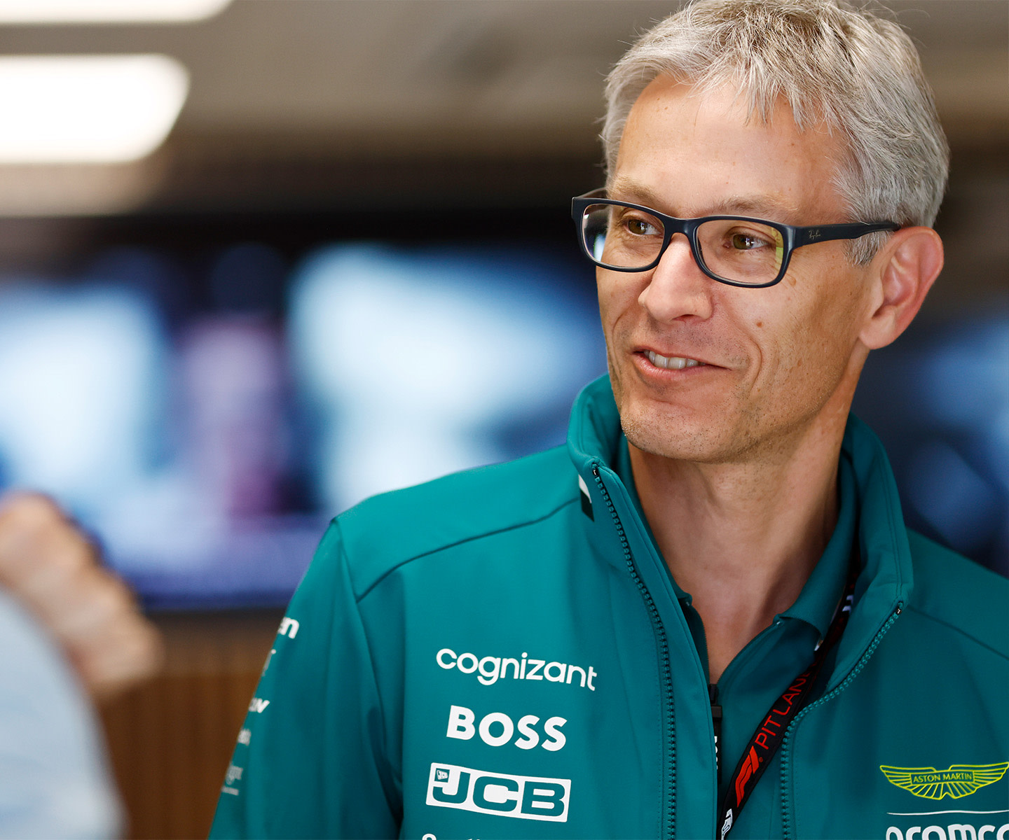 Mike on... the Emilia-Romagna Grand Prix - Aston Martin F1 Team
