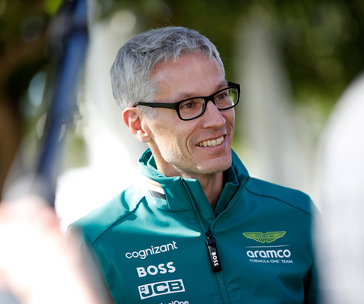 Mike on... the Australian Grand Prix - Aston Martin F1 Team