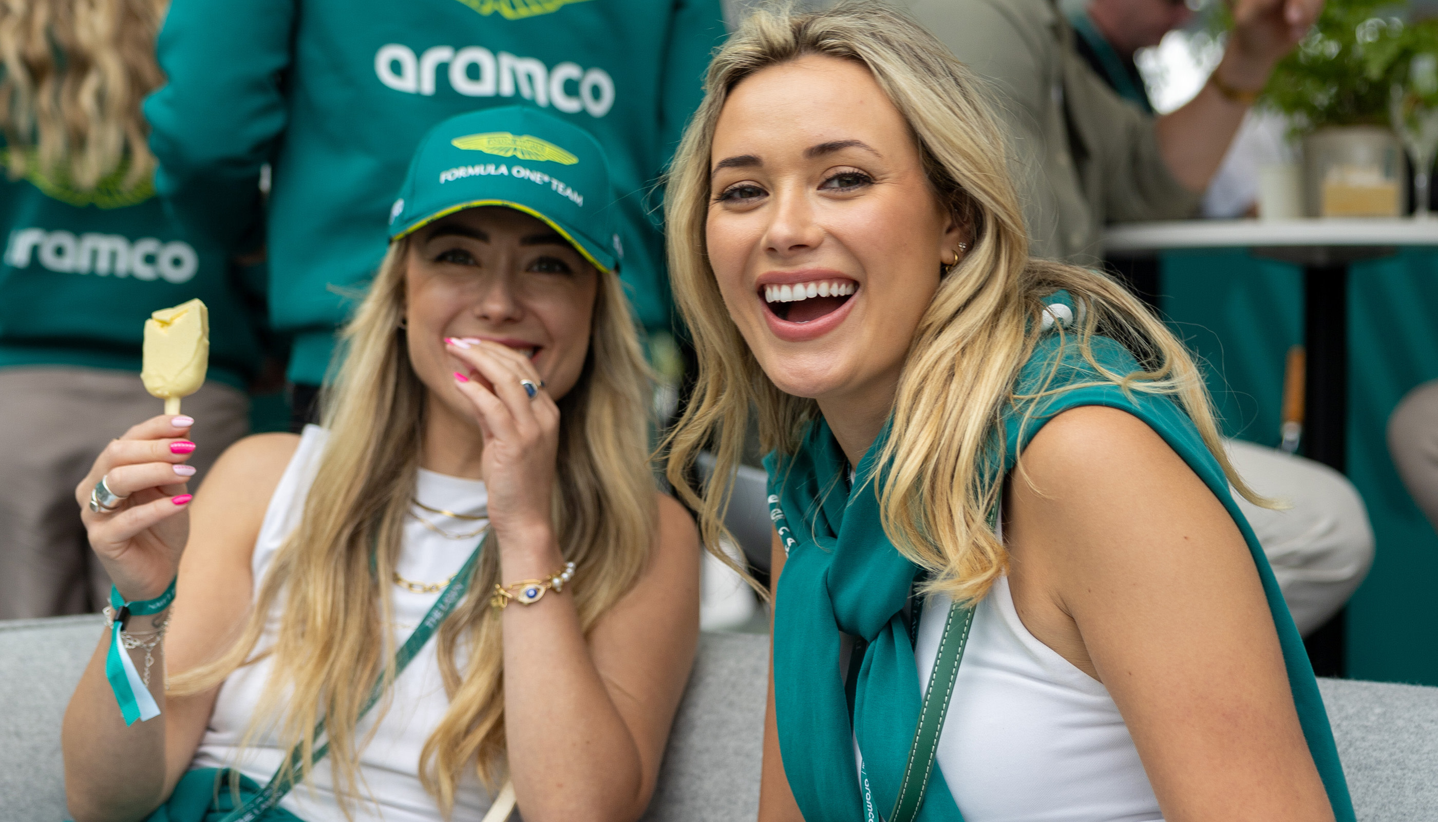 I / AM DROPS | What's it really like to win a VIP Silverstone ...