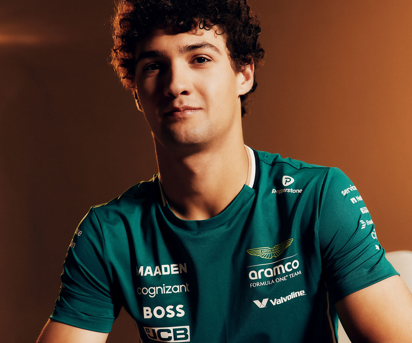 The Steering Column | Jak Crawford: "Let's go racing... and play padel" - Aston Martin F1 Team