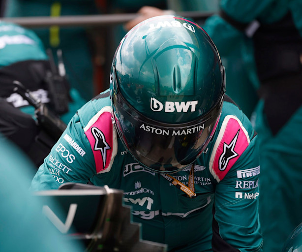 Tech explained: the role of rake in 2021 - Aston Martin F1 Team