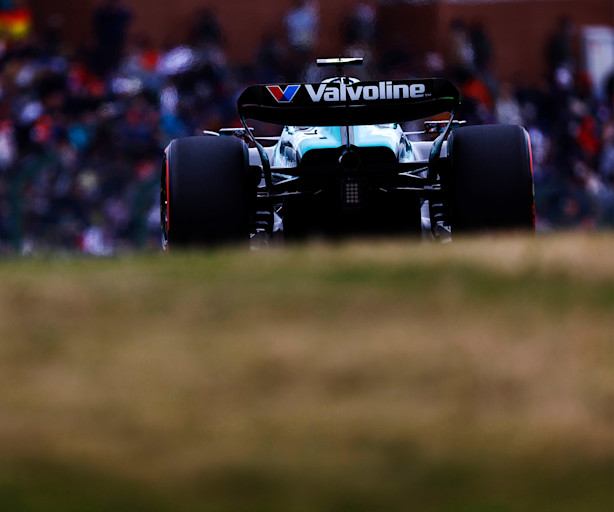 Valvoline - Aston Martin F1 Team