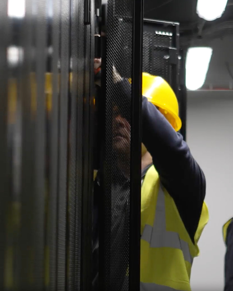 Video: Building the new AMF1 factory – Part 5 - Aston Martin F1 Team