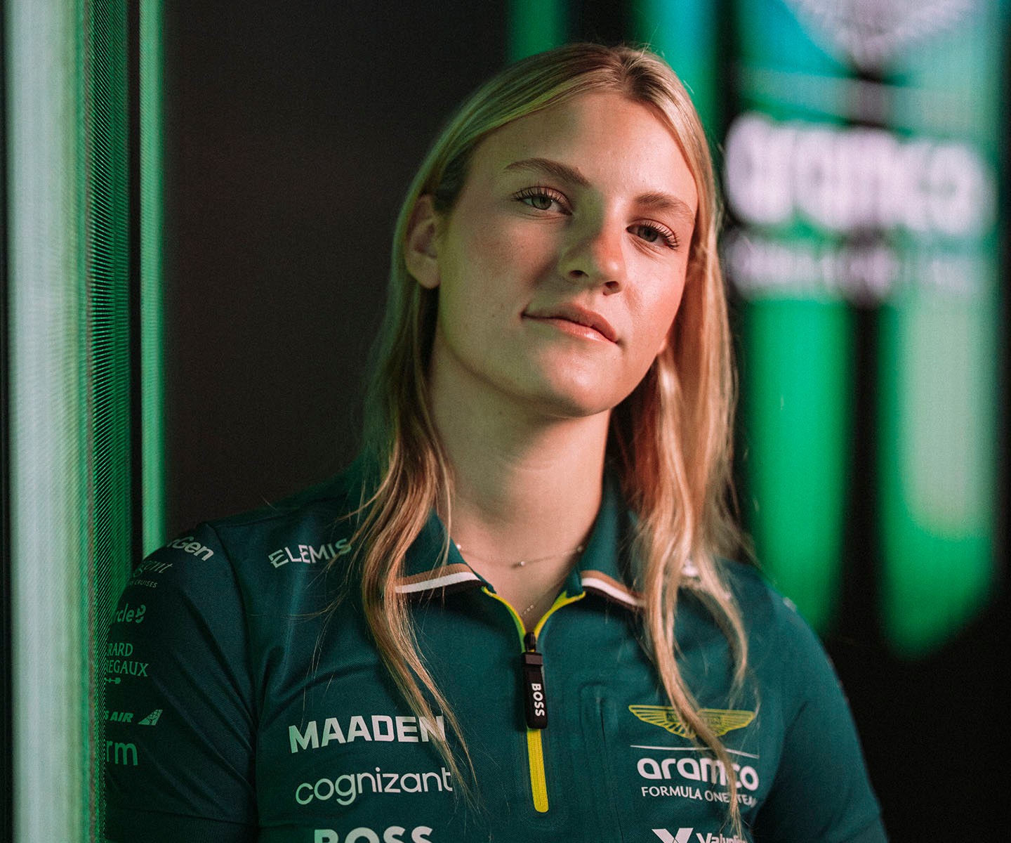 Meet Mathilda Paatz, our new F1 ACADEMY driver - Aston Martin F1 Team