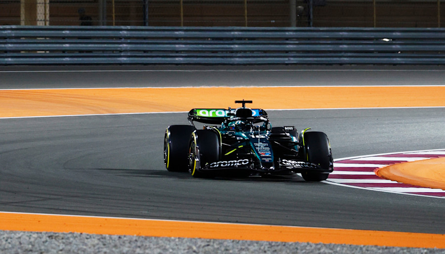 The Debrief by Aramco: Qatar Grand Prix - Aston Martin F1 Team