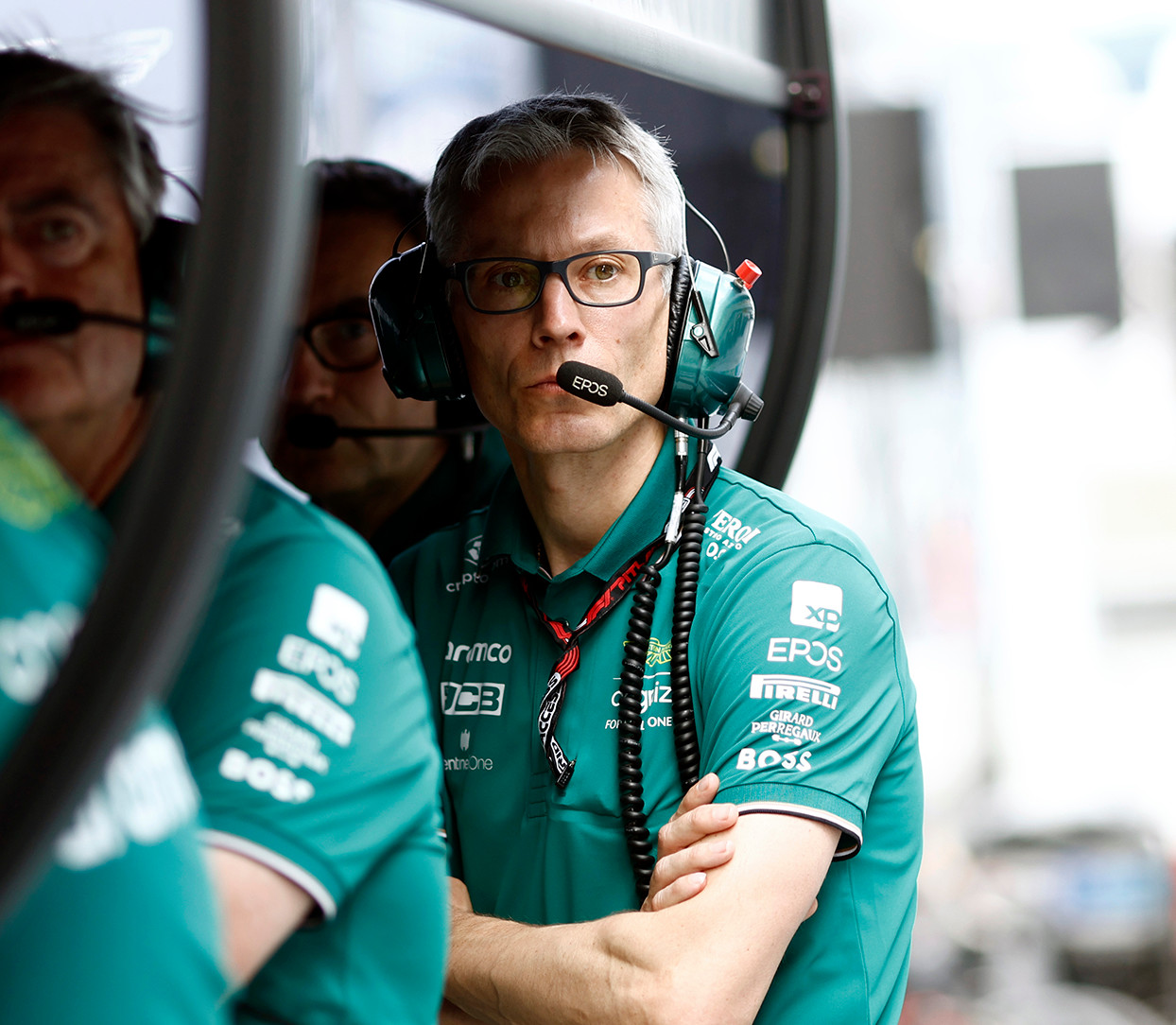 Mike on... the Monaco Grand Prix - Aston Martin F1 Team