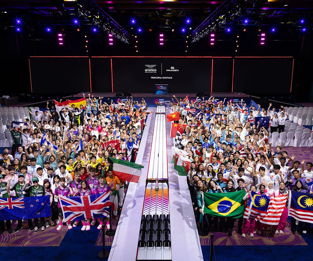 Unearth Your Greatness: Lawrence Stroll on pride, patience and the ...