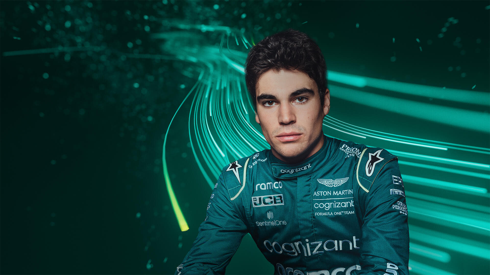 Lance Stroll - Aston Martin F1 Team