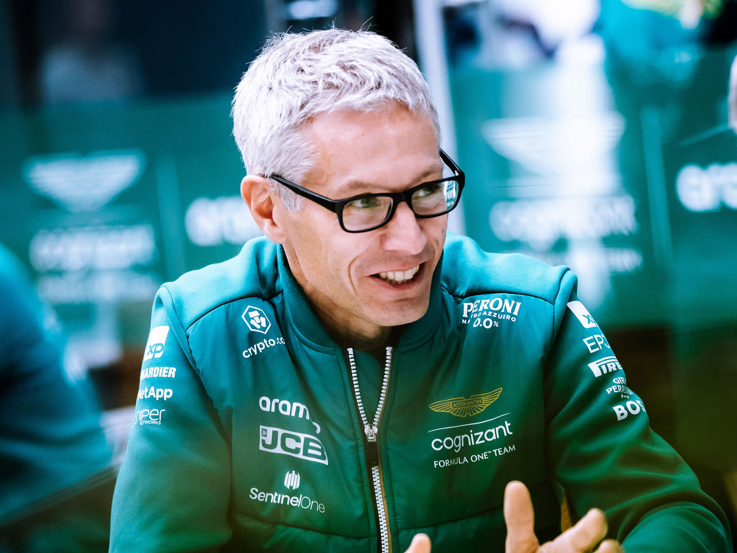 Enjoying the ride: Mike reflects on a positive season and the challenge ...