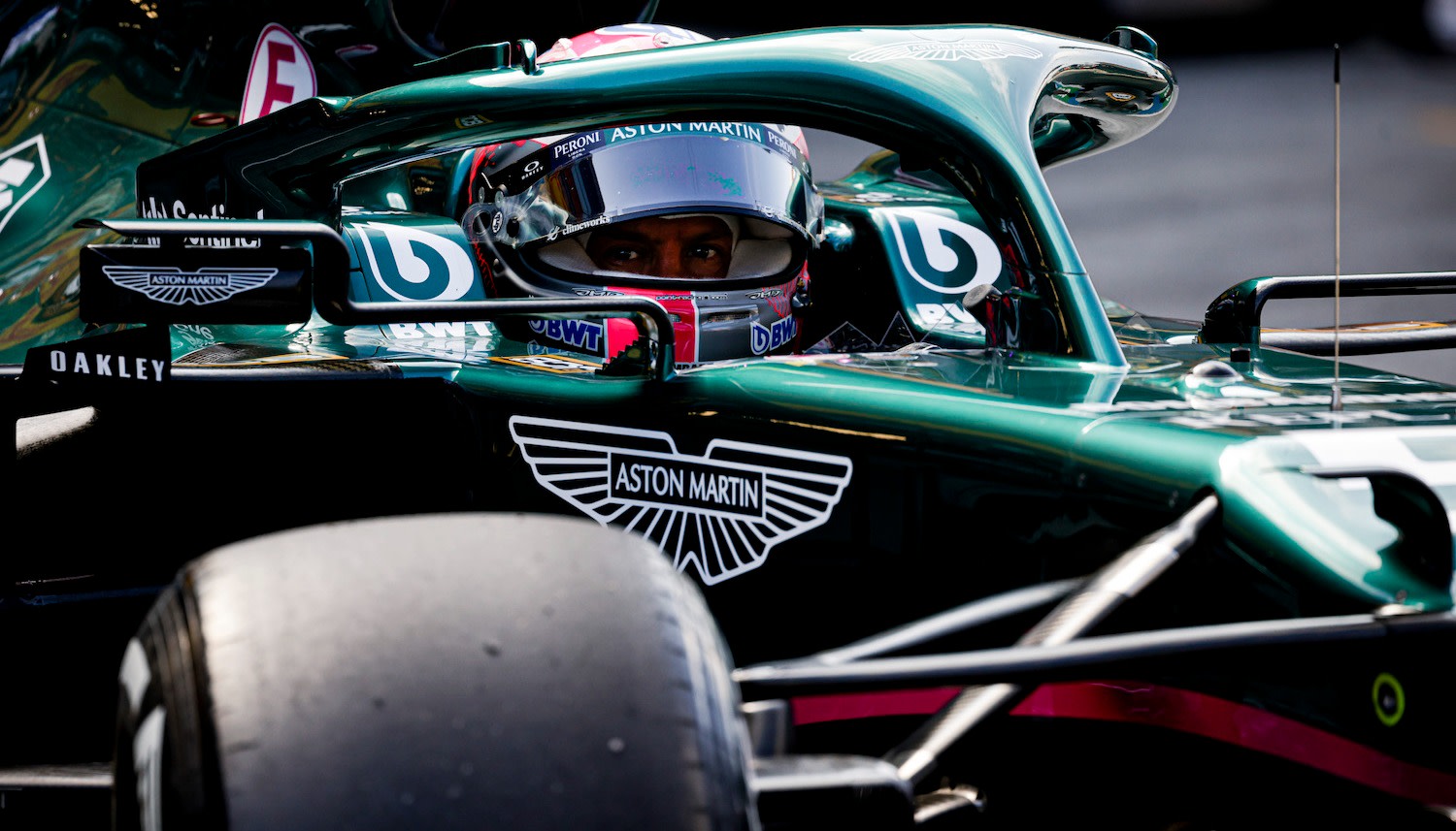 Sebastian finishes practice 10th as Zandvoort makes F1 debut - Aston ...