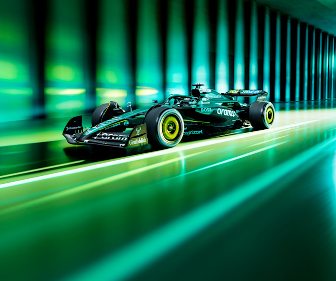 AMR25 | 2025 Aston Martin Aramco Formula One Team car - Aston Martin F1 ...