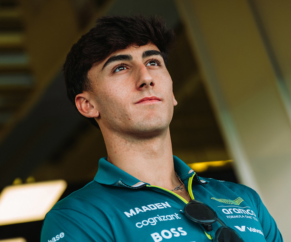 Aston Martin Aramco Driver Academy - Aston Martin F1 Team