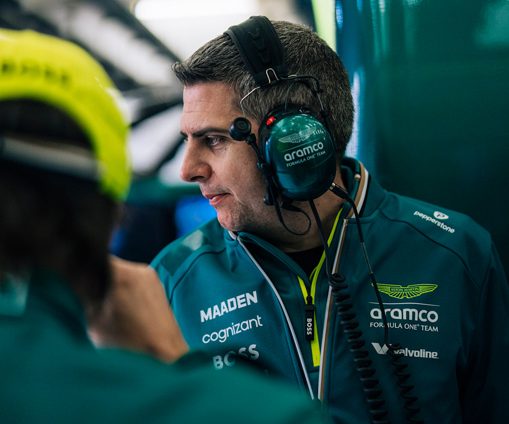 Andy Cowell on early season expectations, an ultra-competitive F1 field ...