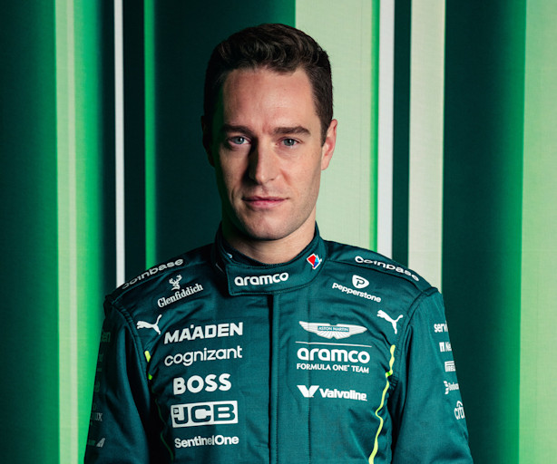 Driver Squad - Aston Martin F1 Team