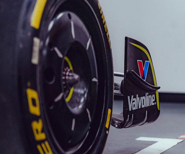 Valvoline - Aston Martin F1 Team