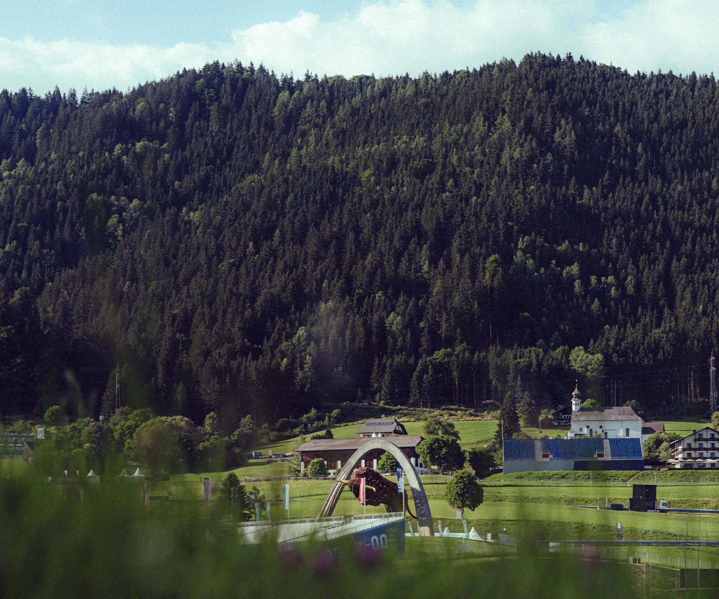 Around the world in 24 races: Austria - Aston Martin F1 Team