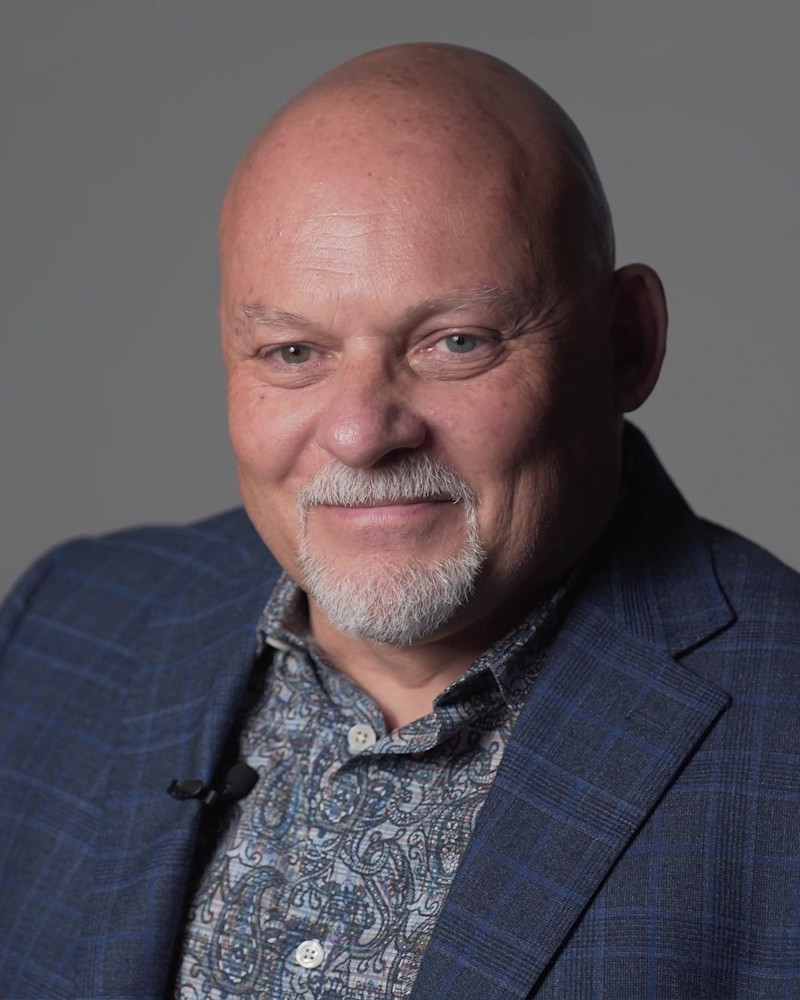 #IAMSTORIES | VOICES: Matt Bishop - Aston Martin F1 Team