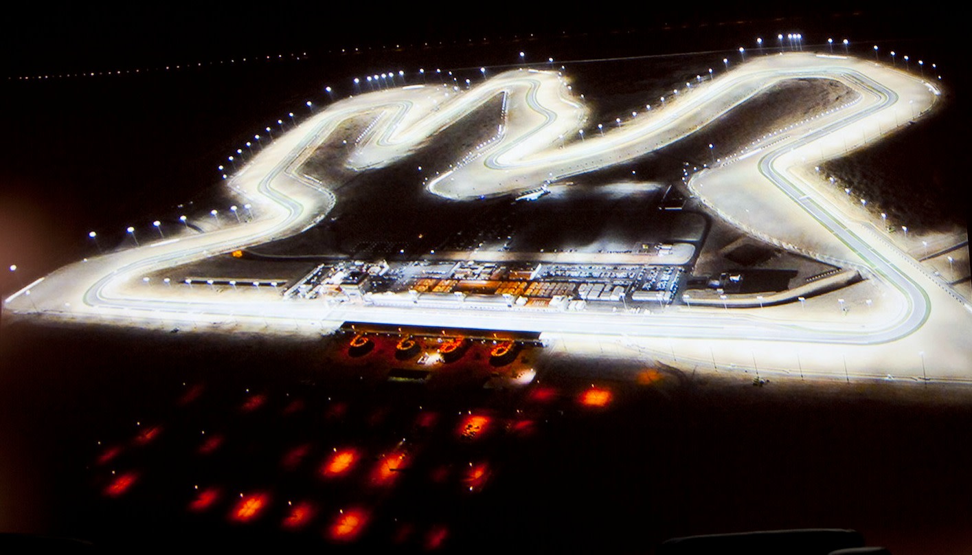 Formula One confirms first visit to Qatar's Losail Circuit in 2021 ...