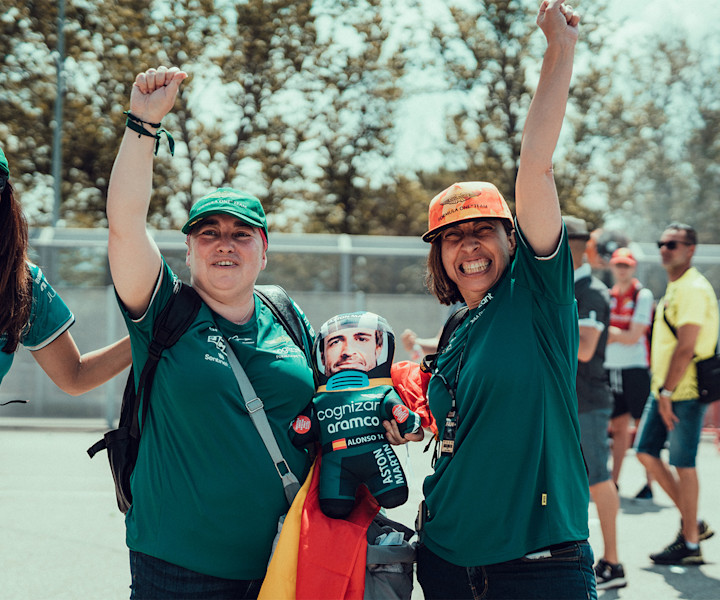 About - Aston Martin F1 Team