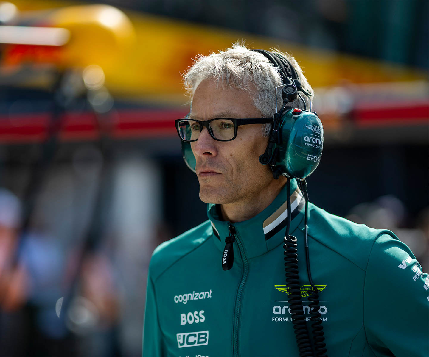 Mike on... the Italian Grand Prix - Aston Martin F1 Team