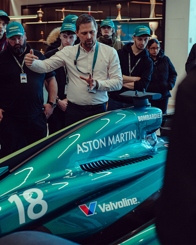 Celebrating unsung heroes: We team up with Valvoline™ Global Operations ...