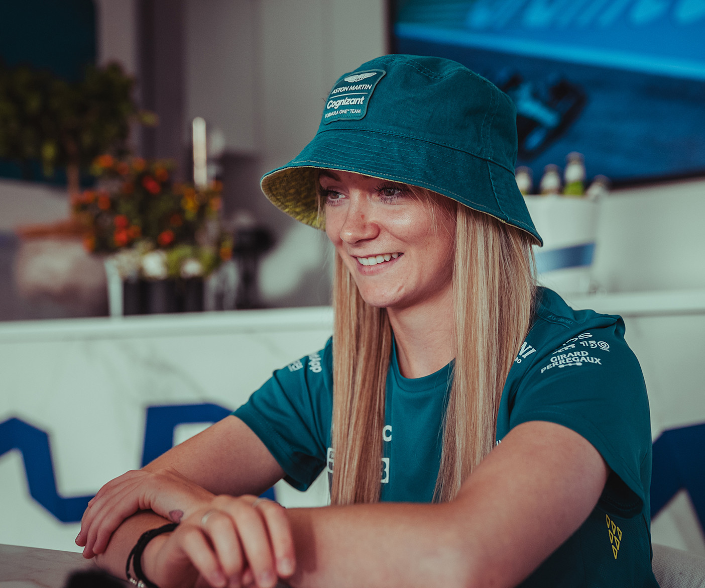 Meet the drivers: I / AM members put their questions to Seb, Lance ...