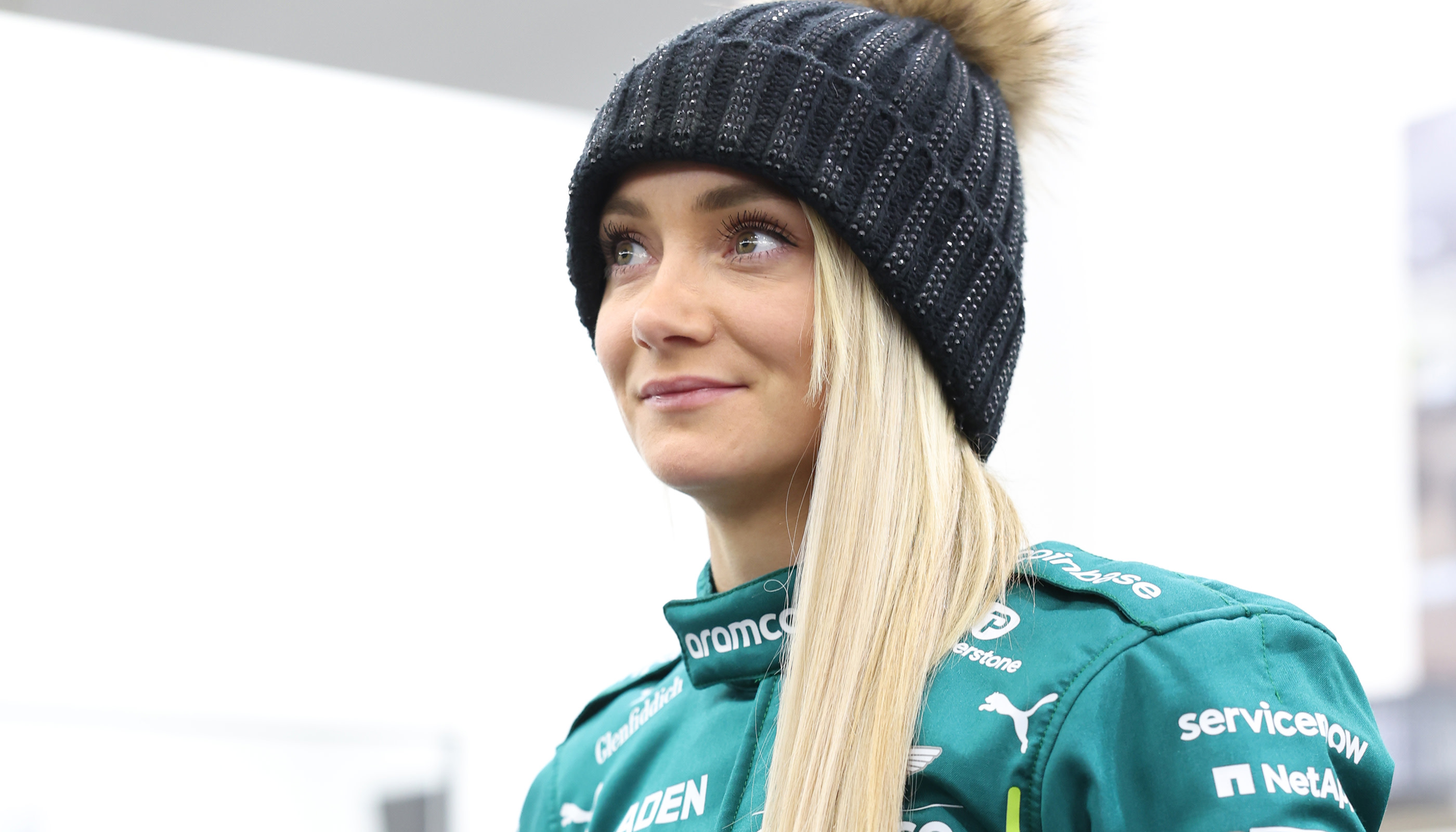 The Steering Column | Jessica Hawkins: "It feels like my racing career ...