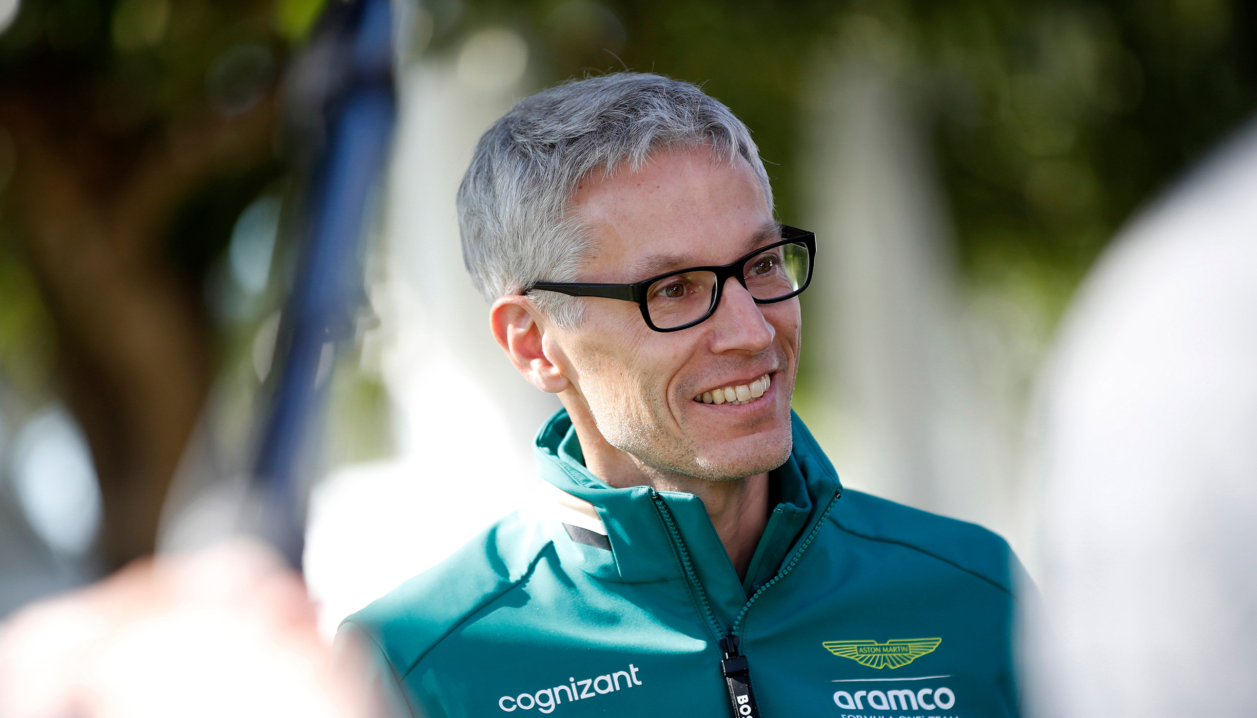 Mike on... the Australian Grand Prix - Aston Martin F1 Team