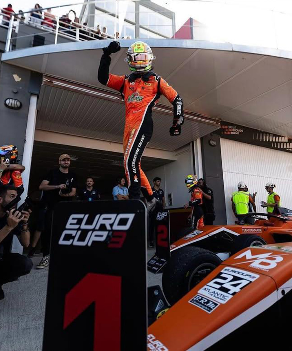 Mari Boya - Aston Martin F1 Team