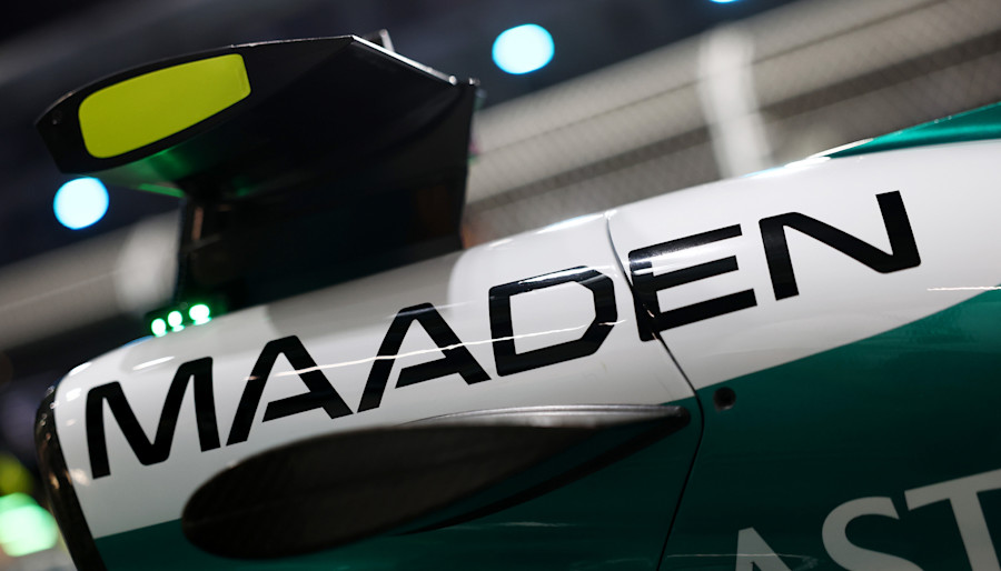 Exploring our principal partnership with Maaden - Aston Martin F1 Team