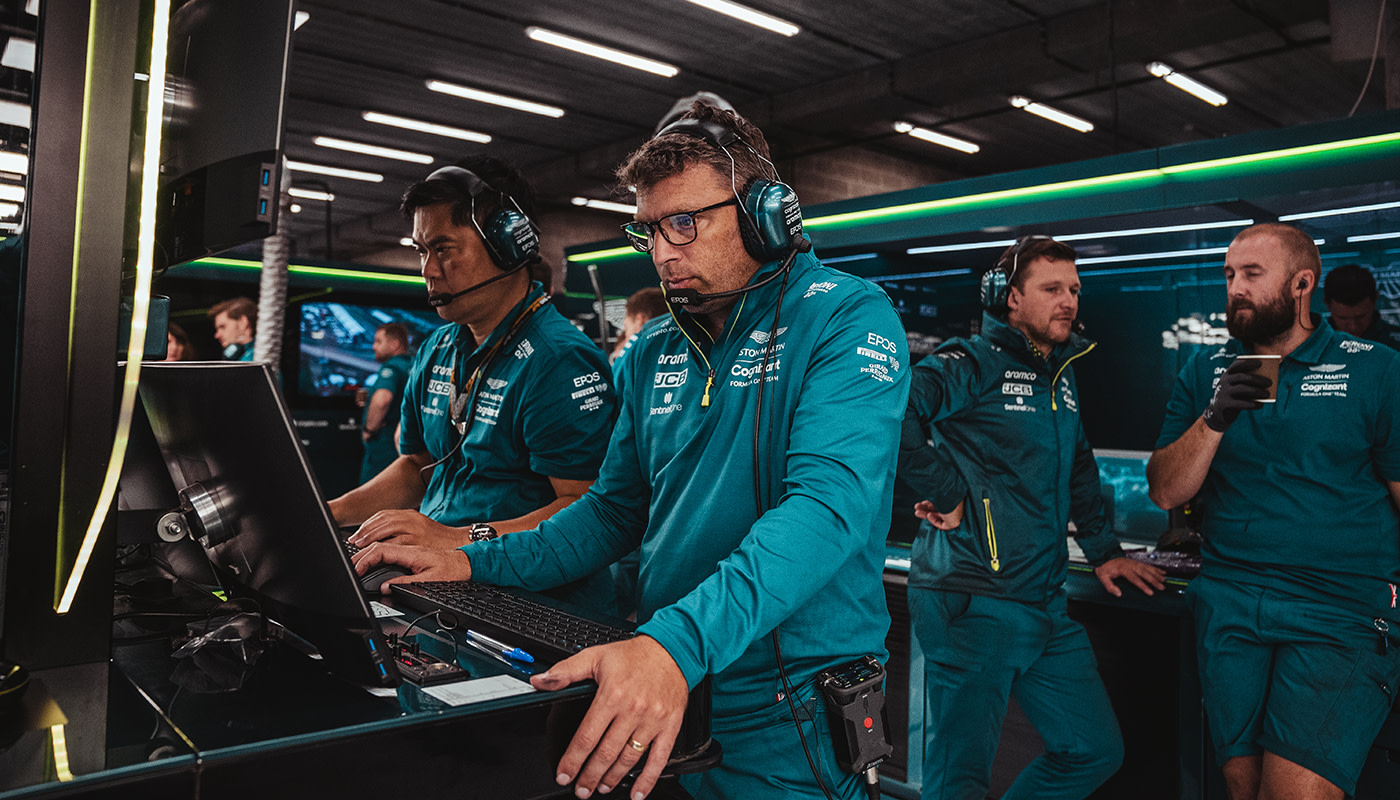 INSIDER: How do F1 teams keep their cars legal? - Aston Martin F1 Team