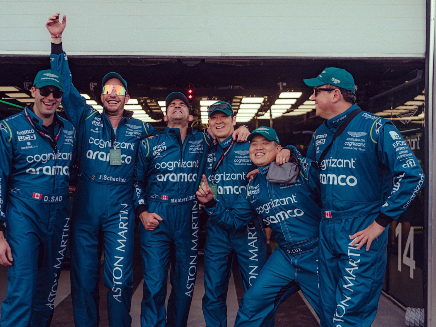 "Lawrence and Lance doing us proud as Canadians" – six fans tell us why ...