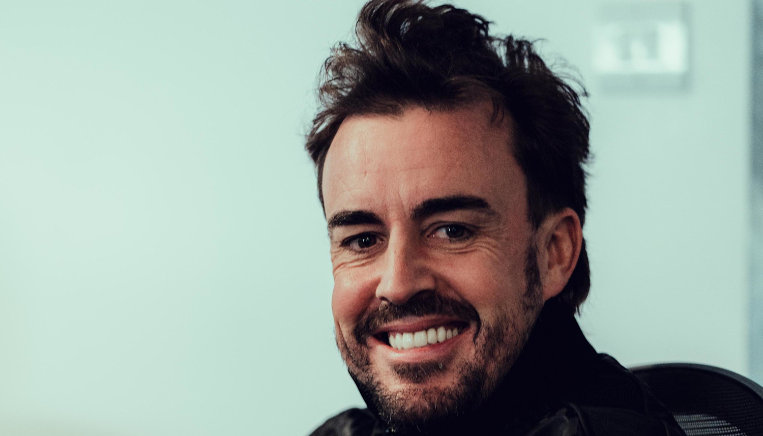 2024 loading... Fernando and Lance's first days back at Silverstone ...