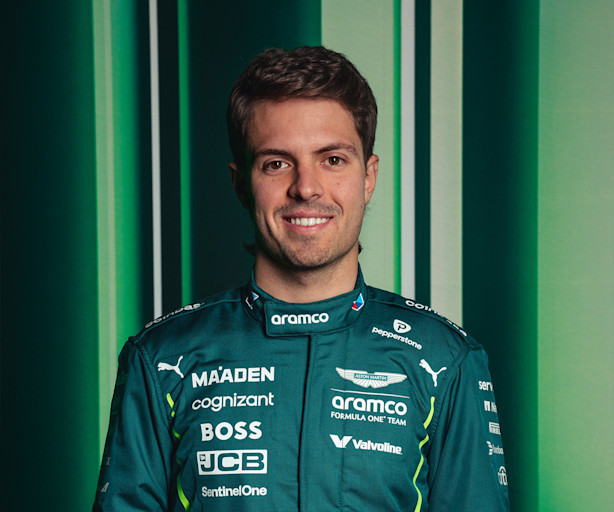 Driver Squad - Aston Martin F1 Team