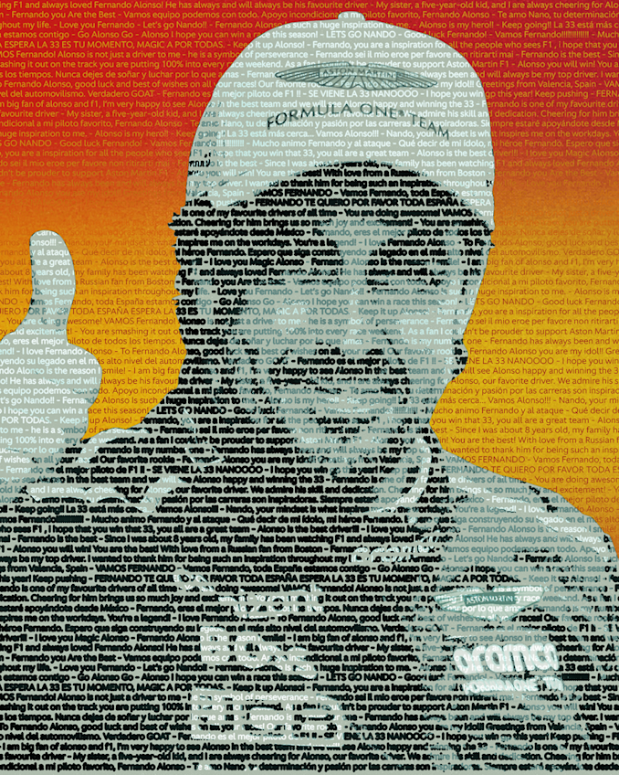 Fernando Alonso's remarkable F1 career in numbers - Aston Martin F1 Team