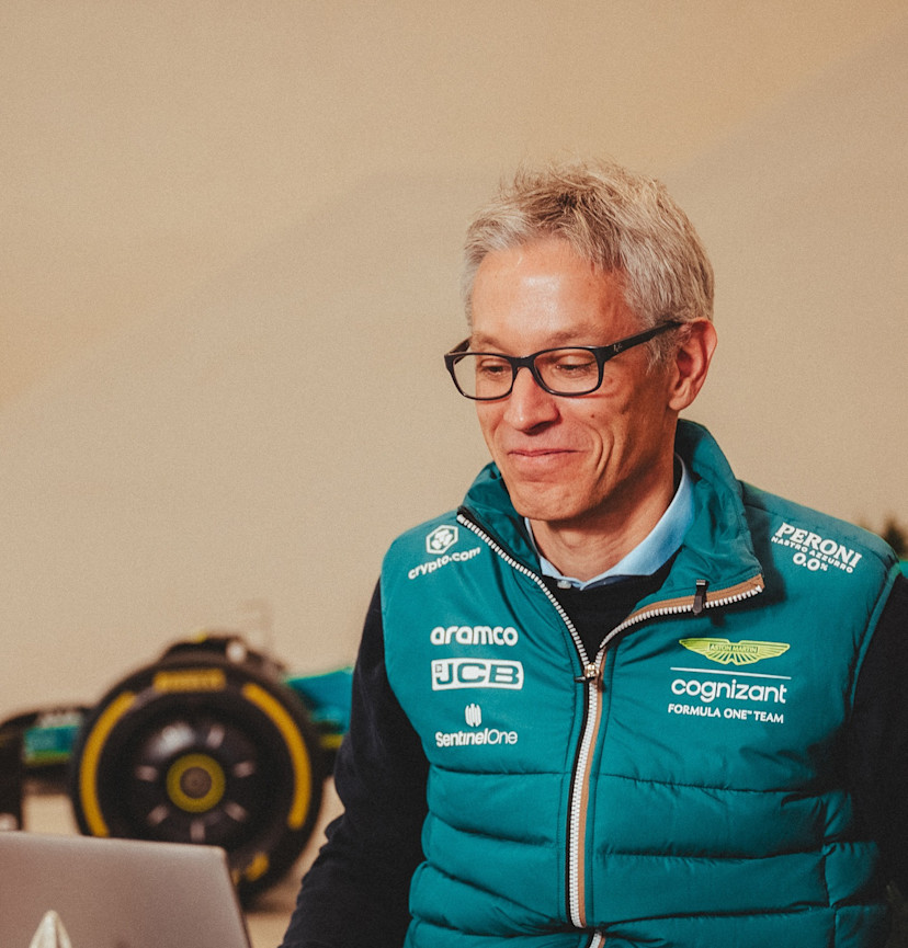 Reply to sender: Mike responds to more emails from fans - Aston Martin F1 Team