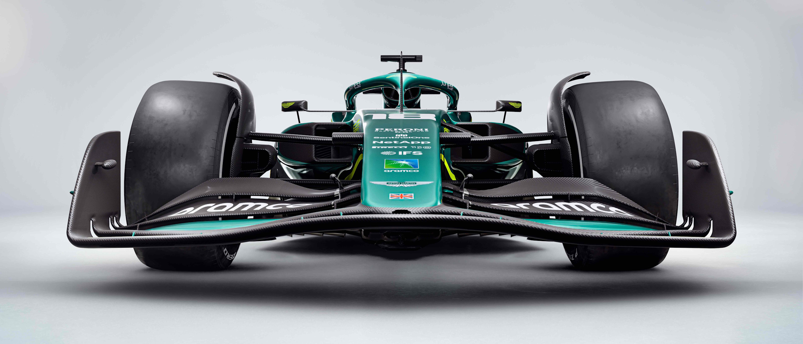 AMF1 launches AMR22 at Aston Martin HQ - Aston Martin F1 Team