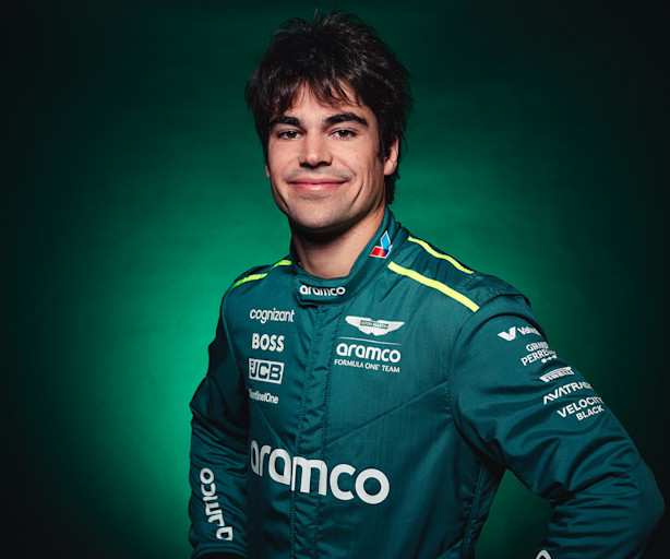 Driver Squad - Aston Martin F1 Team