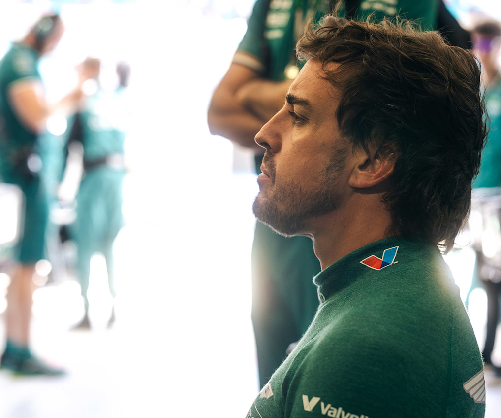 2026 Singapore GP - Aston Martin F1 Team