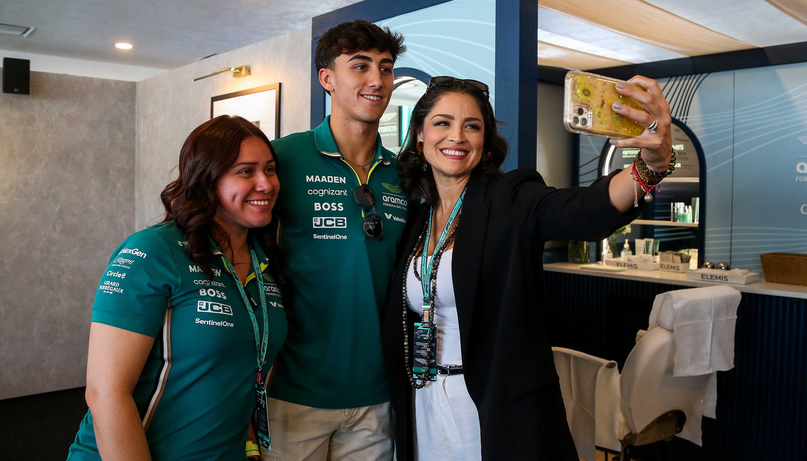 Mari Boya on his F2 debut, his first F1 experience, and advice from ...