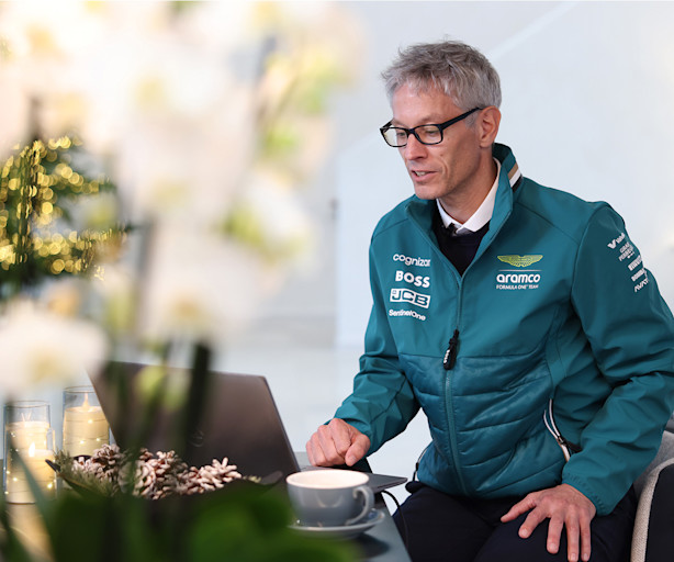 Mike on 'Mike on...' | Team Principal Mike Krack replies to emails from fans - Aston Martin F1 Team