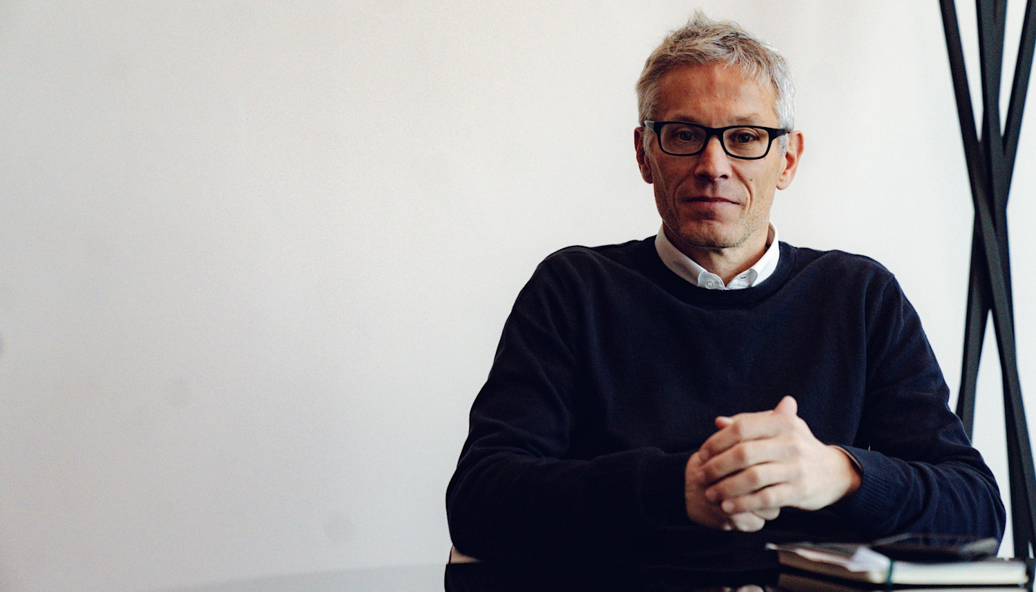 Mike Krack on how to build a hyper-focused team - Aston Martin F1 Team