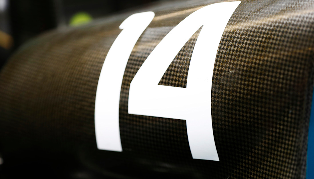 AMR23 makes its debut at Silverstone - Aston Martin F1 Team