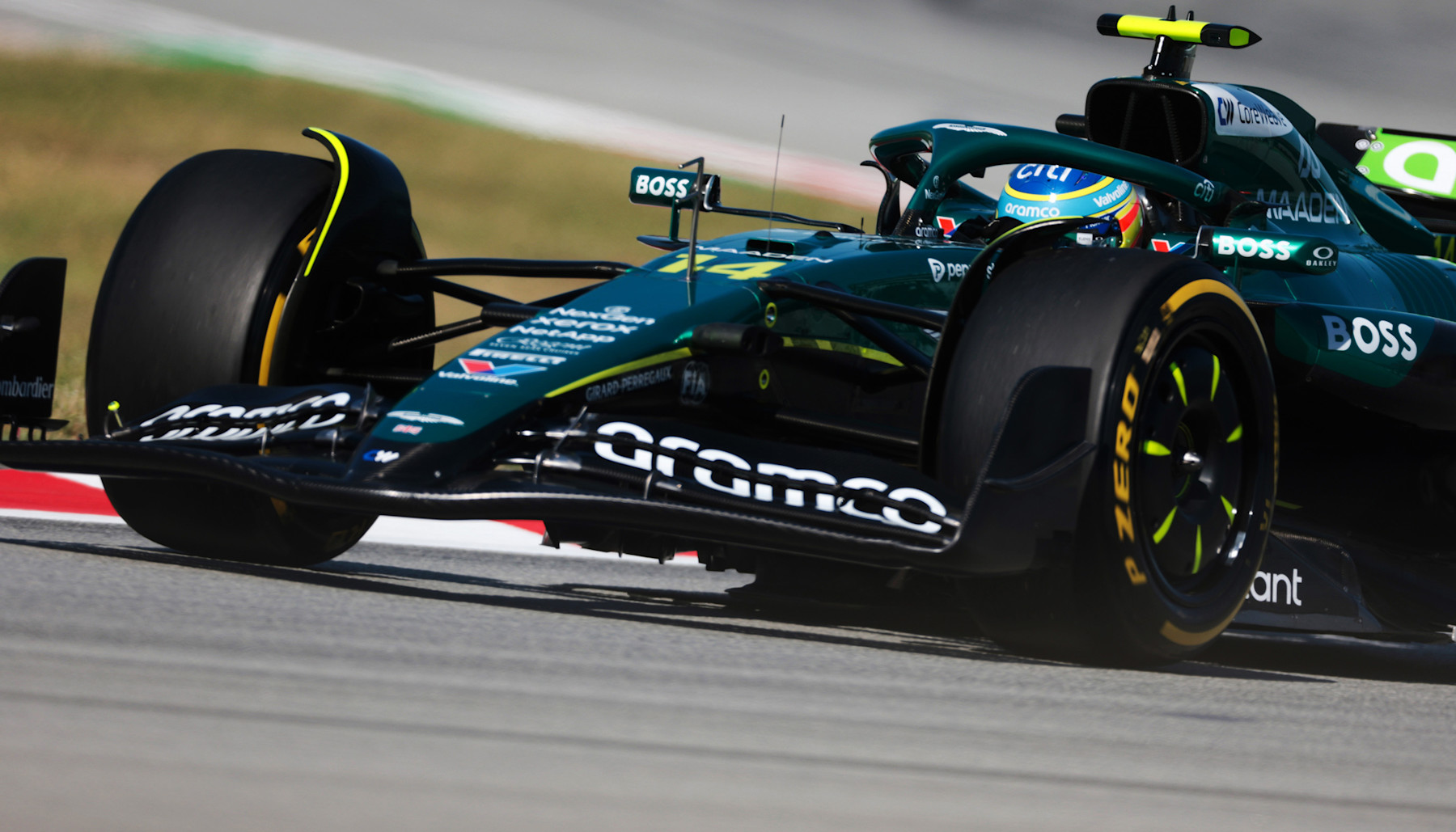 The Debrief by Aramco: Spanish Grand Prix - Aston Martin F1 Team