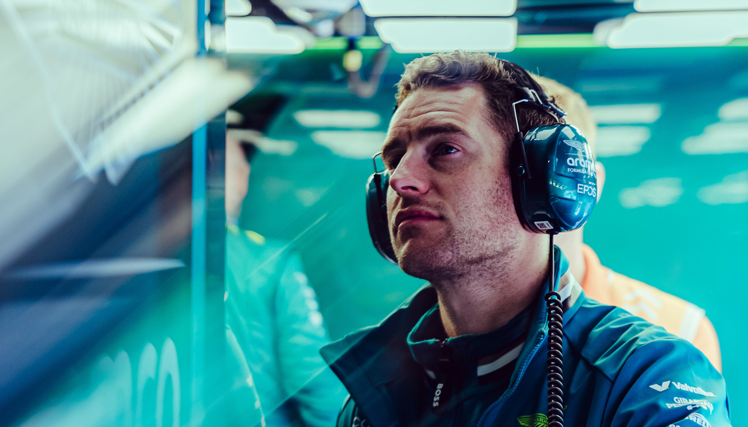 Stoffel Vandoorne: A race week in the life of an F1 reserve driver ...