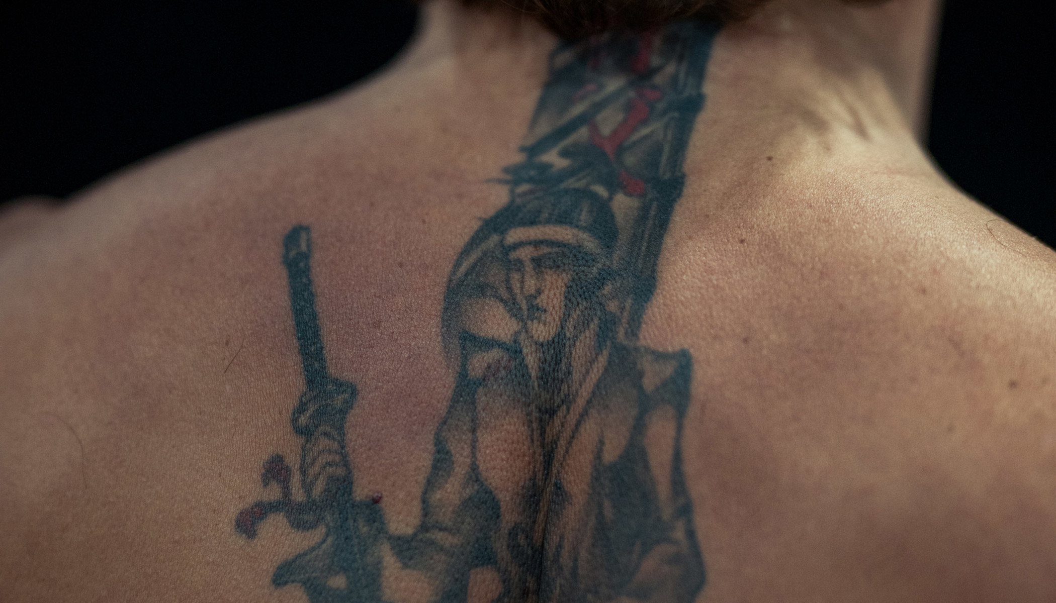 The I / AM member with the Fernando Alonso-inspired tattoo - Aston ...