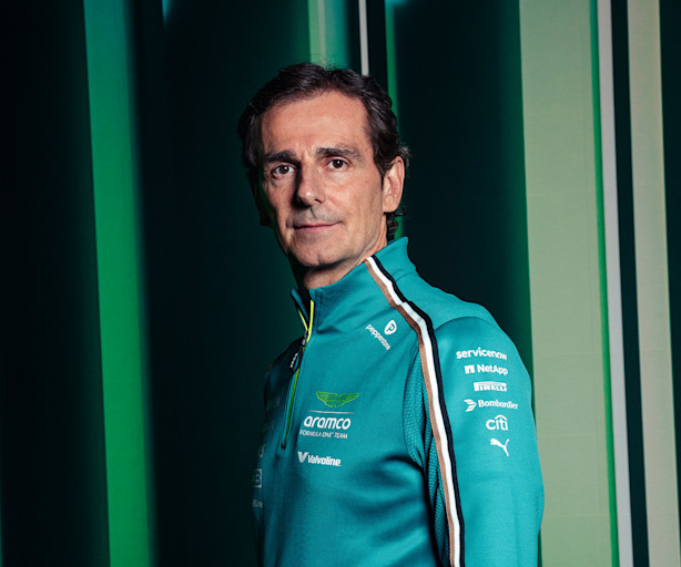 Driver Squad - Aston Martin F1 Team