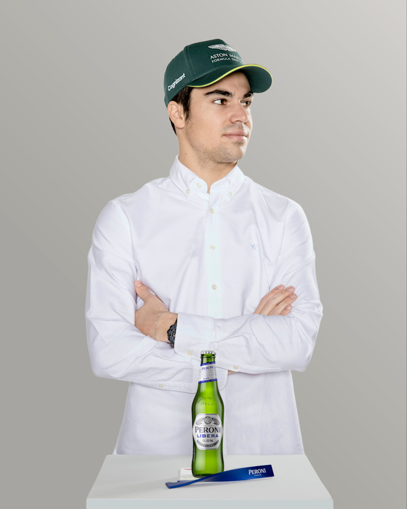 Peroni Libera 0.0% joins Aston Martin Cognizant Formula One Team in ...