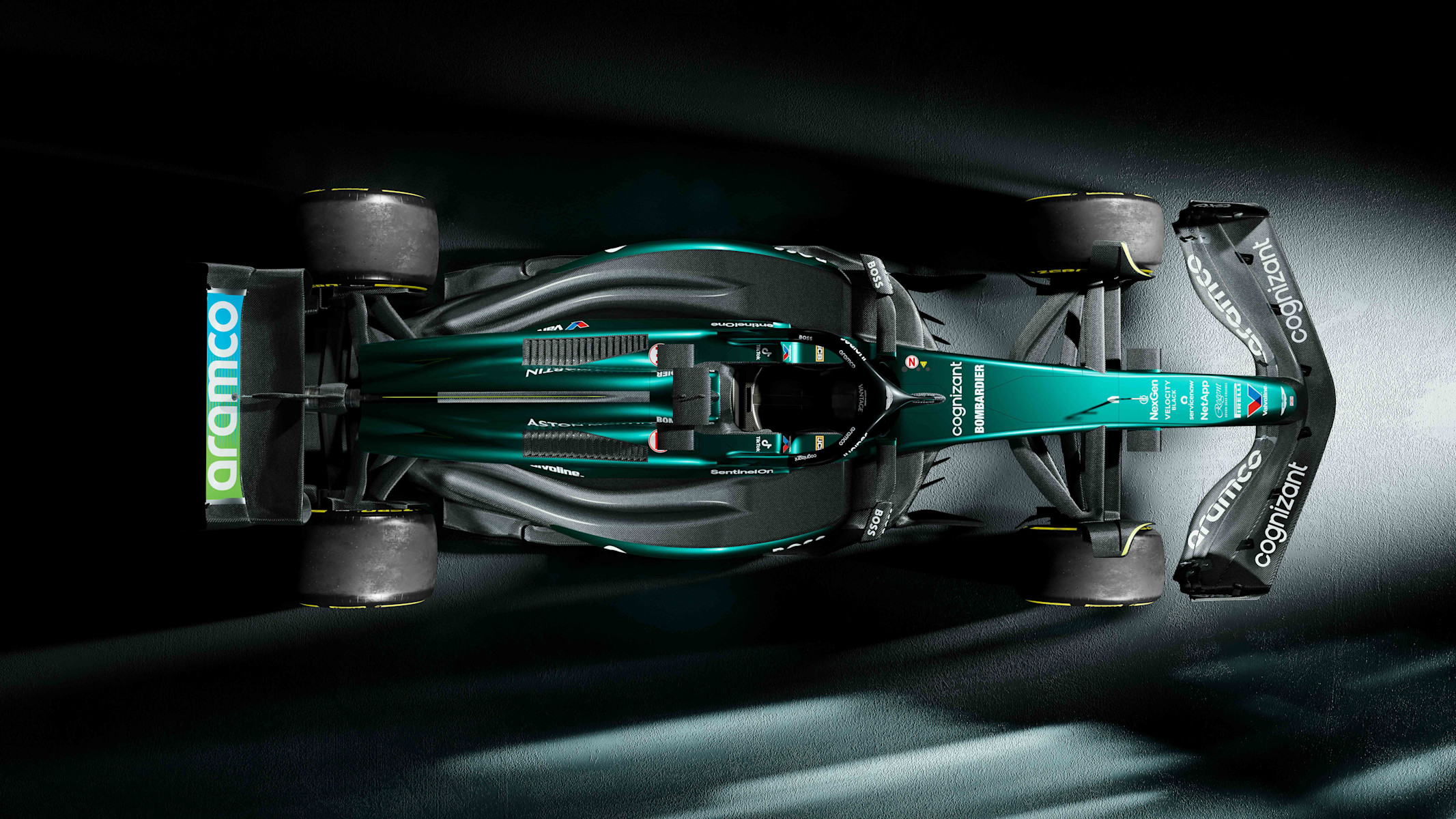 AMR24 | 2024 Aston Martin Aramco Formula One Team car - Aston Martin F1 ...