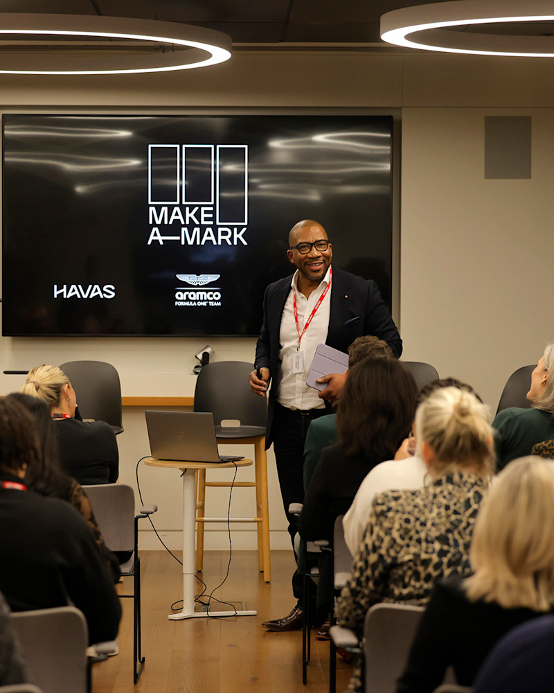 Accelerating diversity: Making a mark with The Aleto Foundation - Aston ...